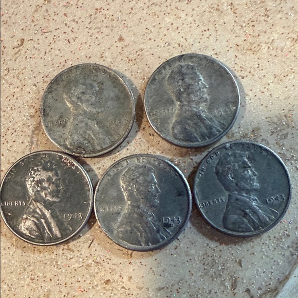 Other | Vintage Steel Pennies Collection | Poshmark